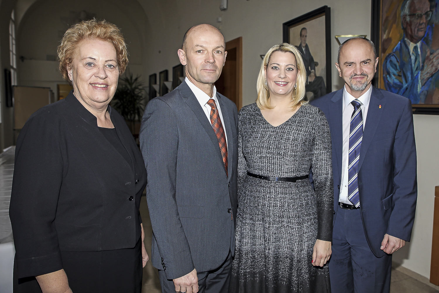 Dekretverleihung | BORG Güssing